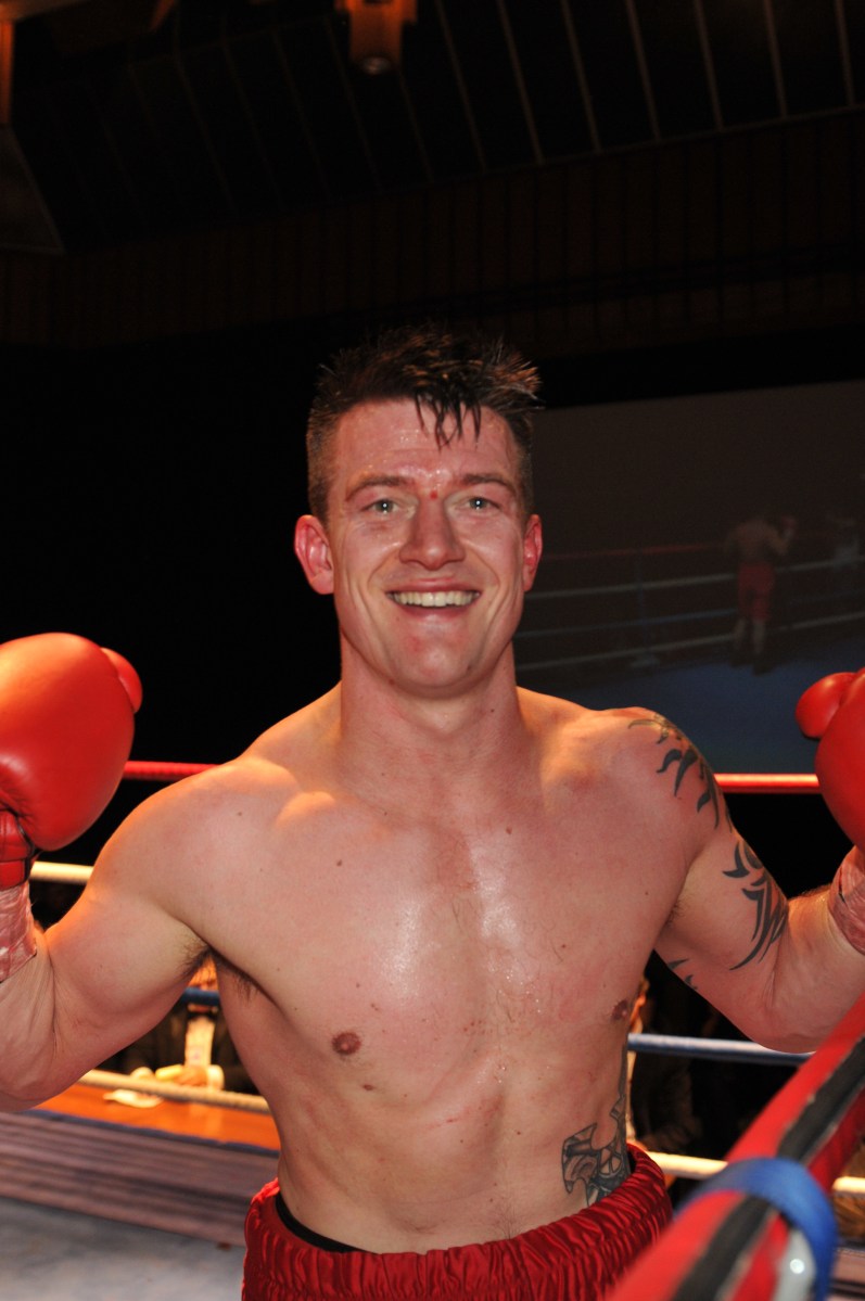 Welcome to my new website | Personal Trainer & Boxing Trainer in Brighton